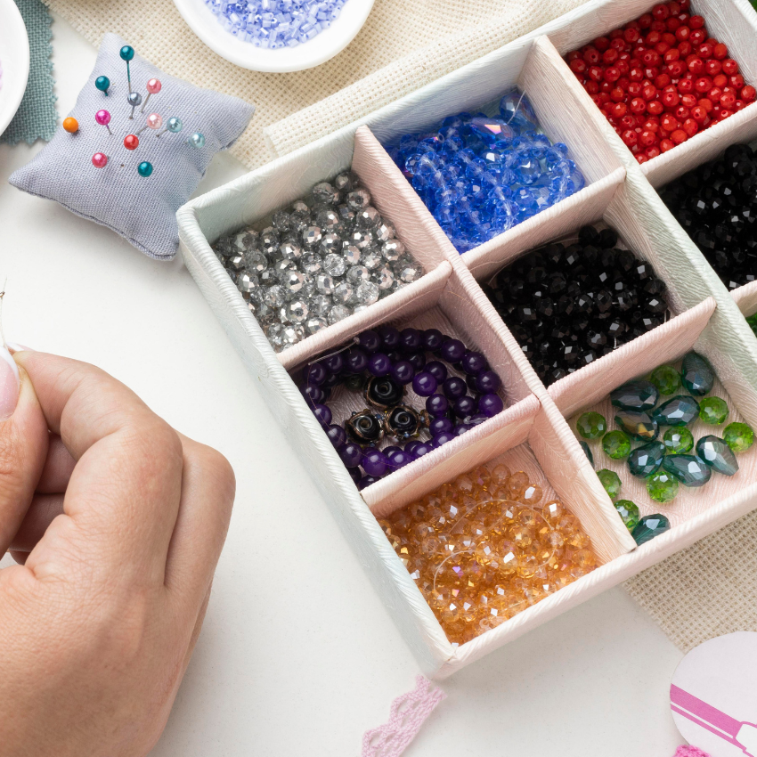 Crafting Essentials: Building Your Creative Toolkit – Whiteglove Art